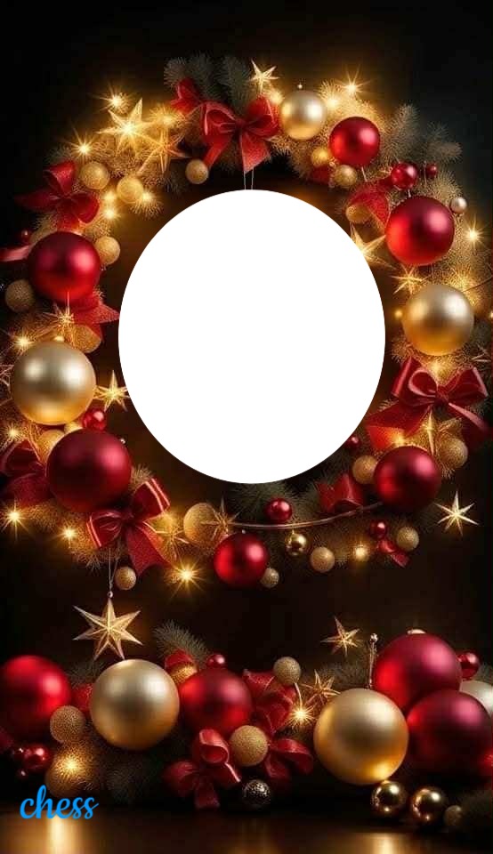 Chess Photo Frame Effect | Pixiz