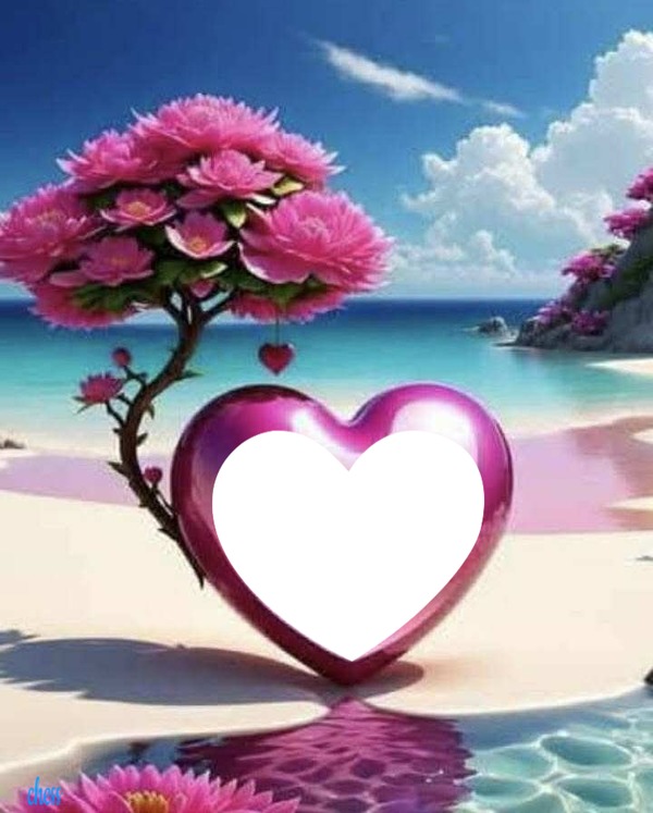 Chess Photo Frame Effect | Pixiz