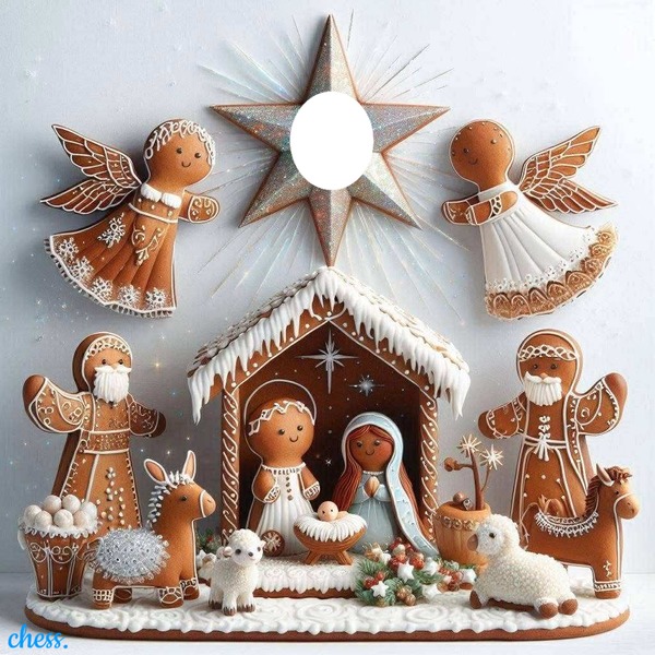 Chess Photo Frame Effect | Pixiz