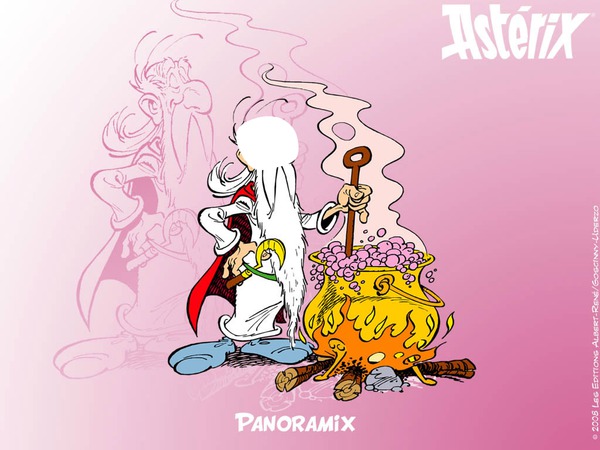 Panoramix Photo Frame Effect | Pixiz