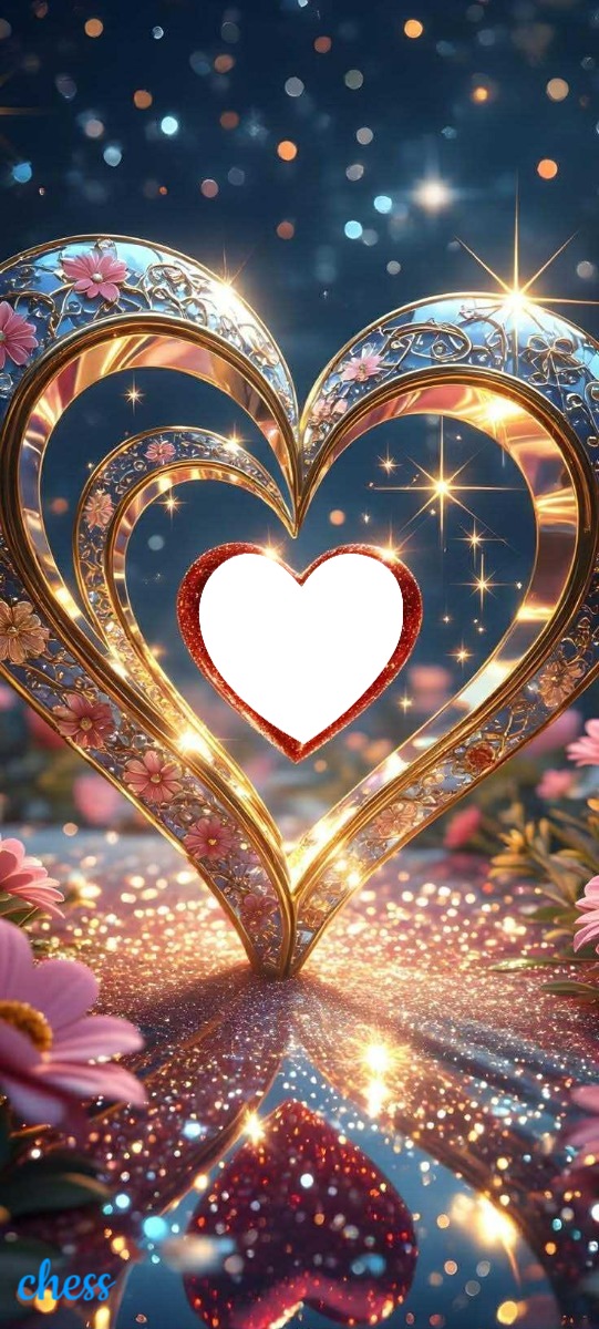 Chess Photo Frame Effect | Pixiz