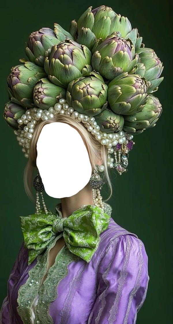 Pepe U Surrealista Photo Frame Effect | Pixiz