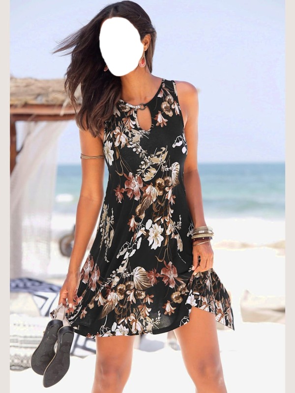 eva Montage Photo | Pixiz