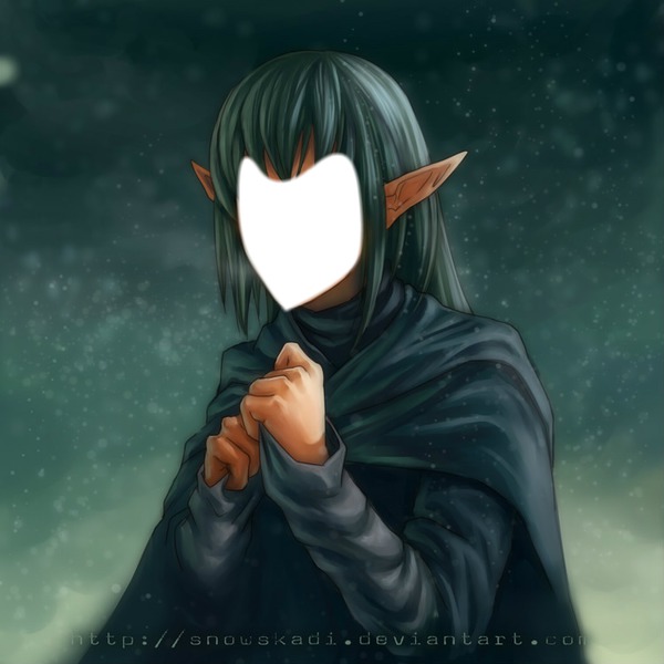 Elfe Photo Frame Effect | Pixiz