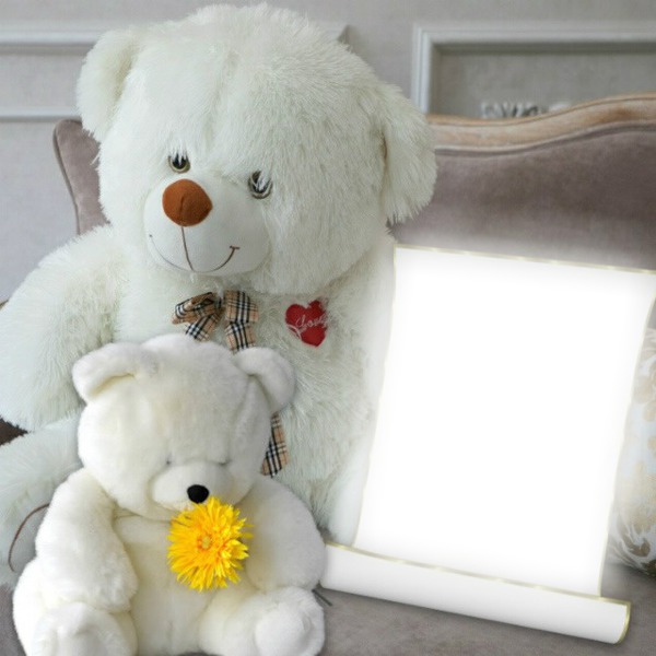 DOUDOUS Montage photo | Pixiz