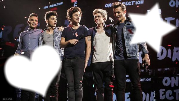 1d Photo Frame Effect | Pixiz