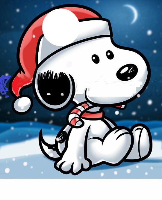 Snoopy Photo Frame Effect | Pixiz