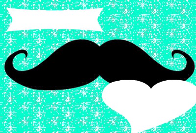 mostacho Montaje fotografico | Pixiz