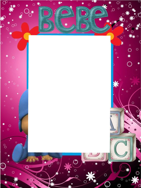 POCOYO Montaje fotografico | Pixiz