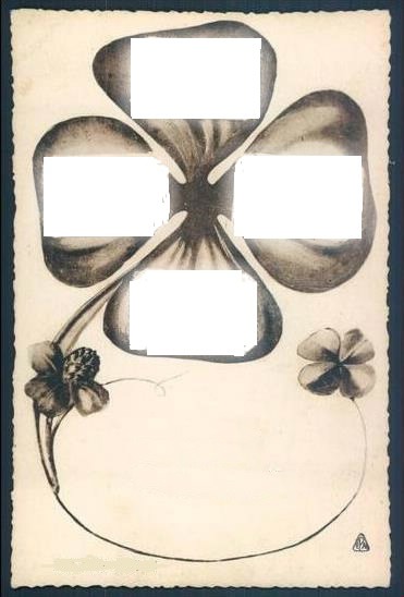 Trefle Photo Frame Effect | Pixiz