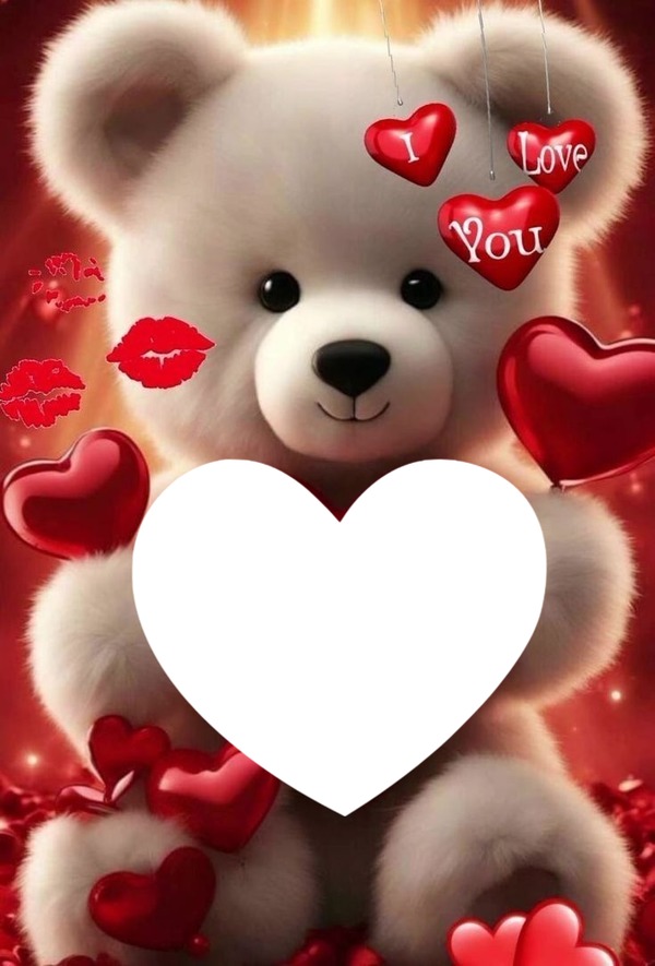 Love Photo Frame Effect | Pixiz