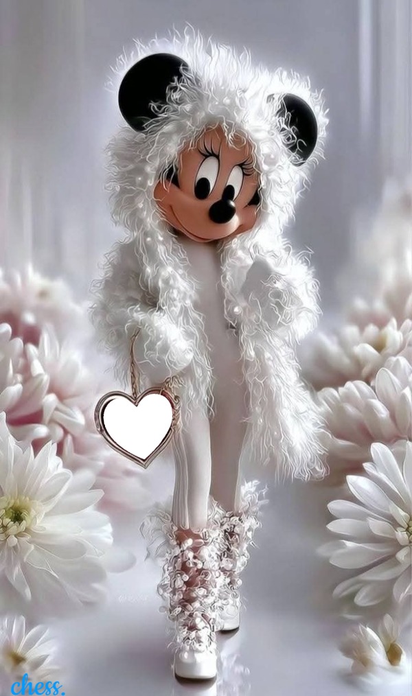 Chess Photo Frame Effect | Pixiz