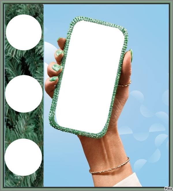 VIP Photo Frame Effect | Pixiz