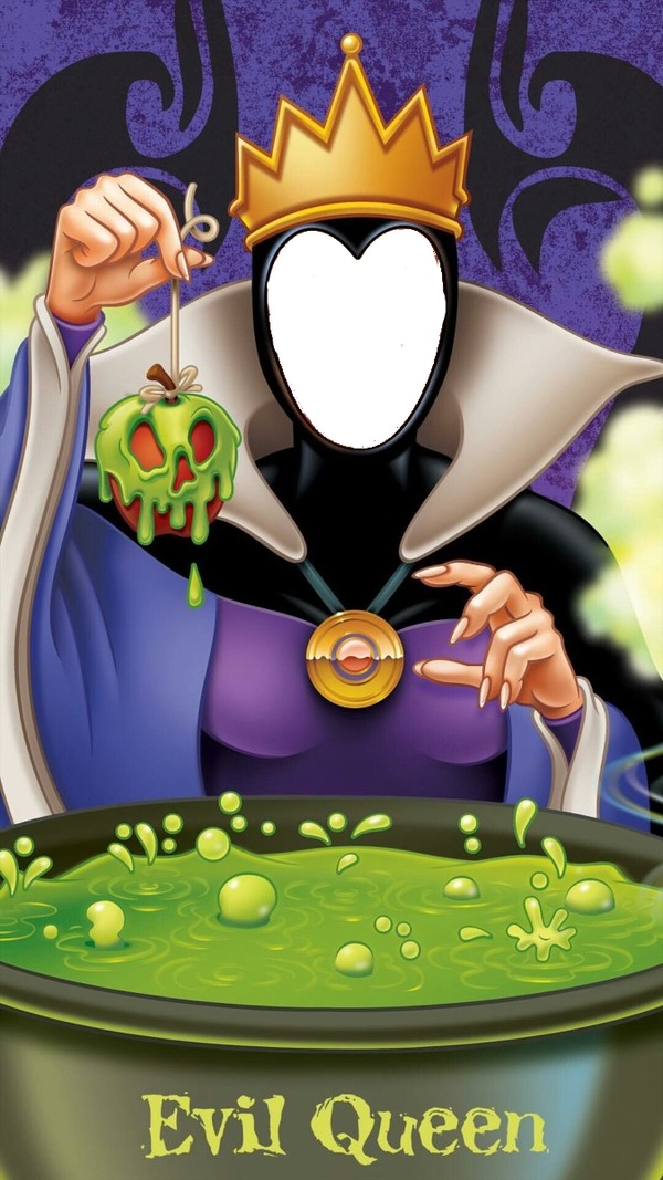 EVIL Photo Frame Effect | Pixiz