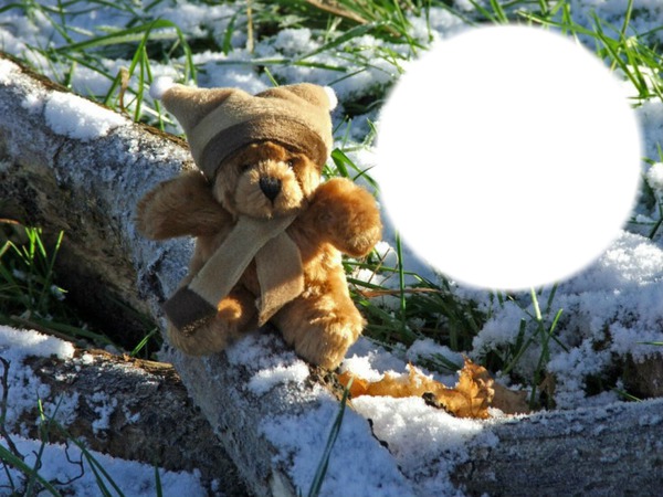 Doudous Photo Frame Effect | Pixiz