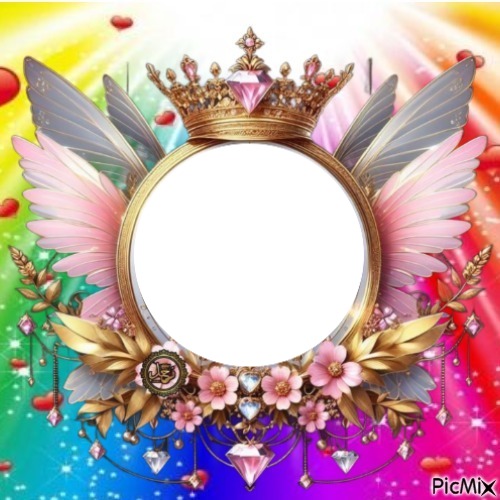 Queen Photo Frame Effect | Pixiz