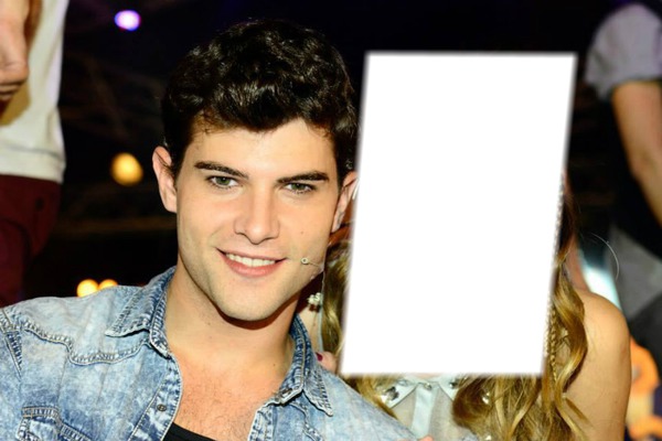 Diego Photo Frame Effect | Pixiz