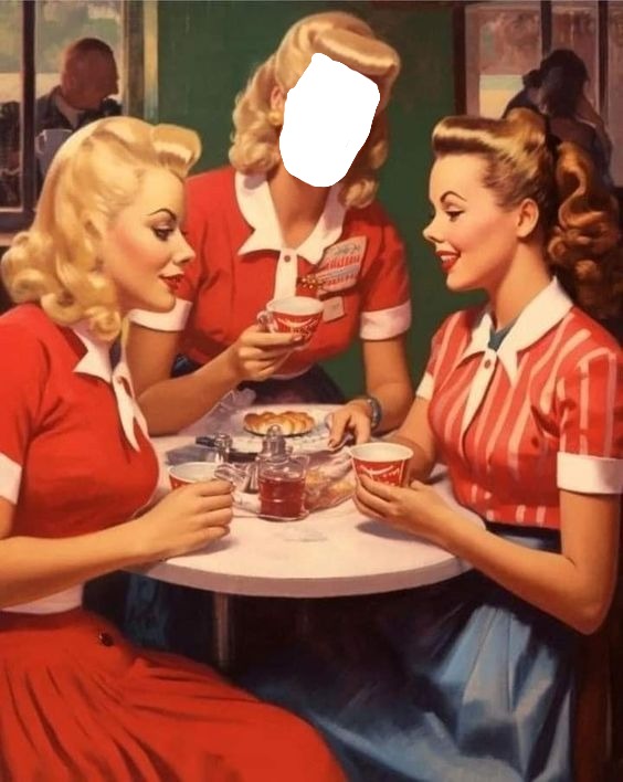 pepe u años 50 Design Template | Pixiz