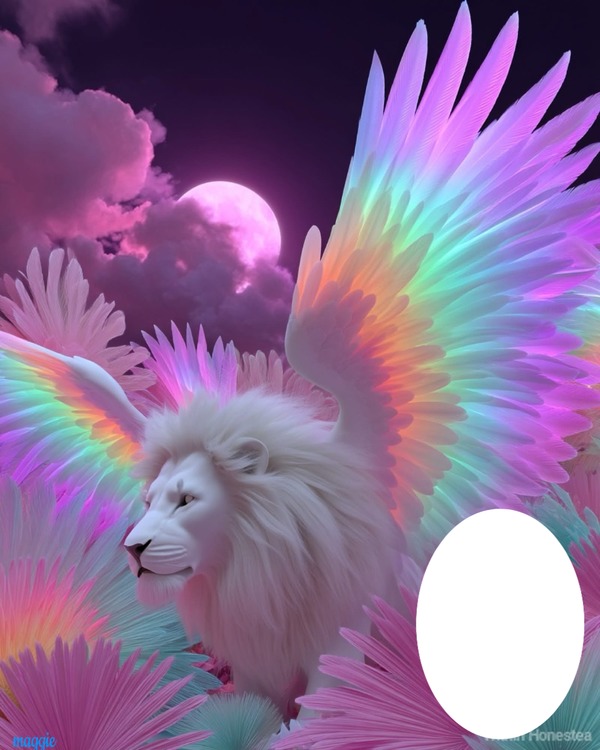 maggie Montage Photo | Pixiz