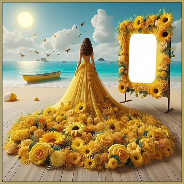 VIP Photo Frame Effect | Pixiz