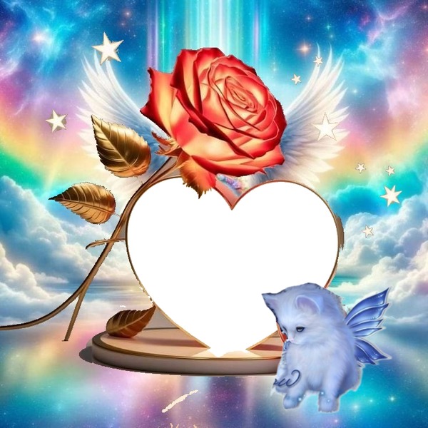 Missing You Photo Frame Effect | Pixiz