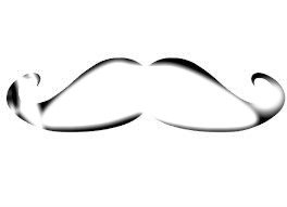 mostacho Montaje fotografico | Pixiz