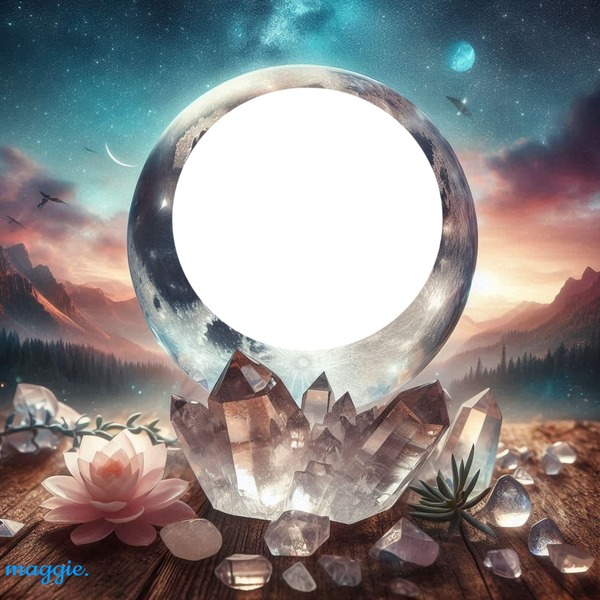 Maggie Photo Frame Effect | Pixiz