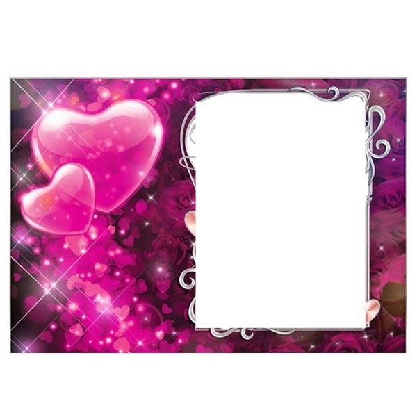 Love Photo Frame Effect | Pixiz
