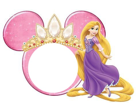 Rapunzel Photo Frame Effect | Pixiz