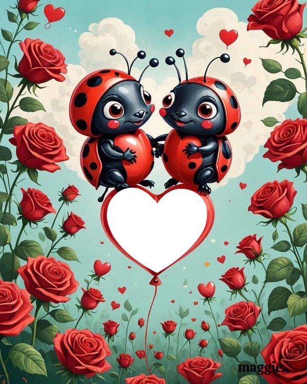 maggie Fotomontaža | Pixiz