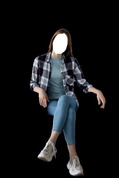 jina Design Template | Pixiz