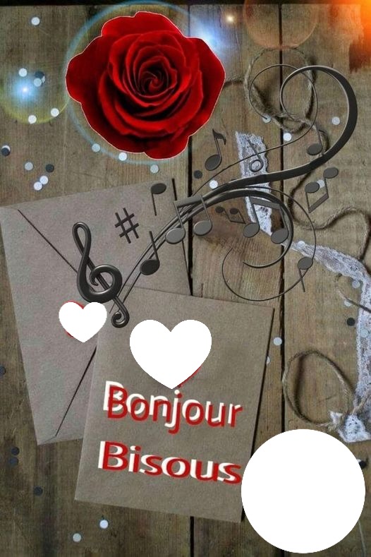 bonjour Design Template | Pixiz