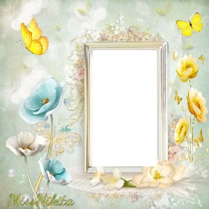 CADRE Photo Frame Effect | Pixiz