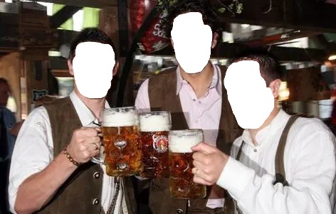 3 copains Design Template | Pixiz