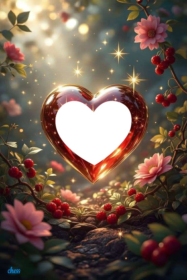 Chess Photo Frame Effect | Pixiz