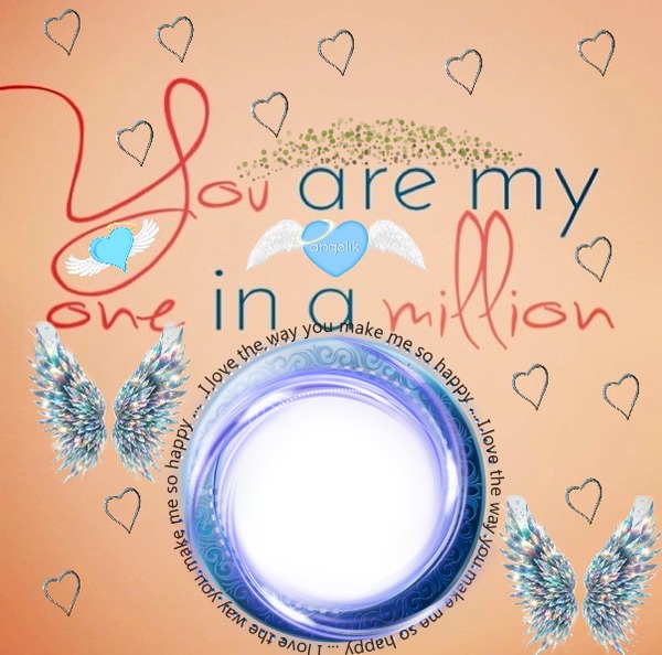 Missing You Photo Frame Effect | Pixiz