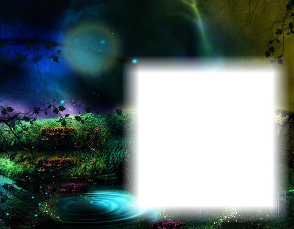 cadre Photo frame effect | Pixiz