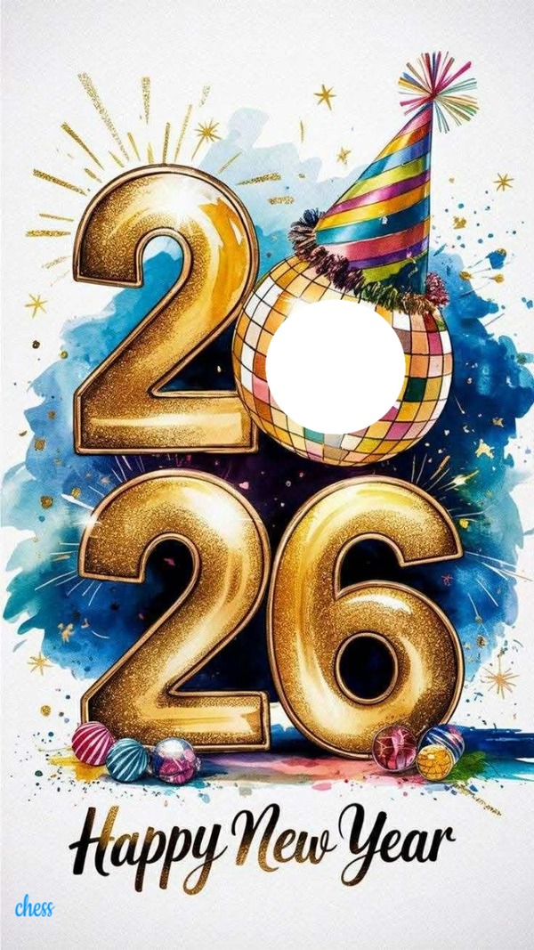 Chess Photo Frame Effect | Pixiz