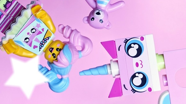 Unikitty Design Template | Pixiz