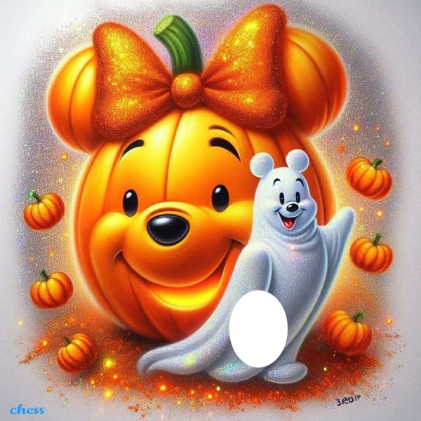 Chess Photo Frame Effect | Pixiz