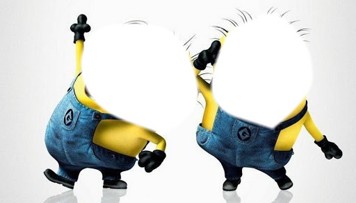 Minion Photo Frame Effect | Pixiz