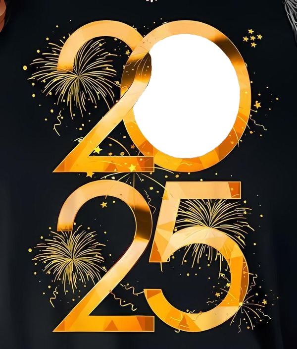 2025 Photo Frame Effect | Pixiz