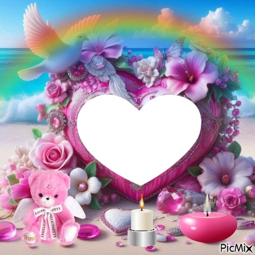 Memory Photo Frame Effect | Pixiz