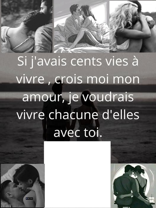 Amour Photo Frame Effect | Pixiz