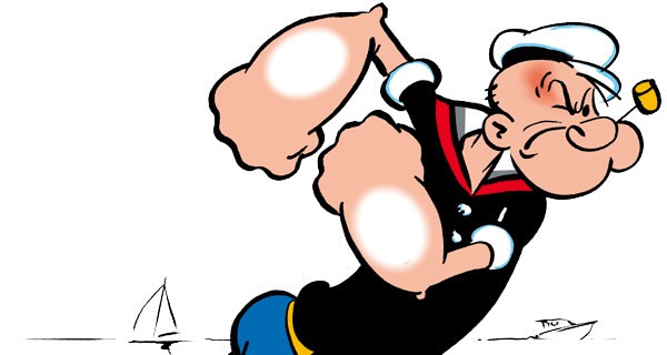 Popeye Photo Frame Effect | Pixiz