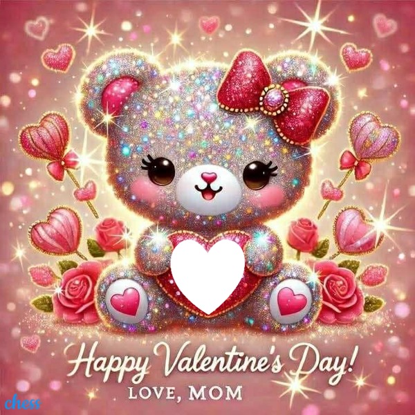 Chess Photo Frame Effect | Pixiz