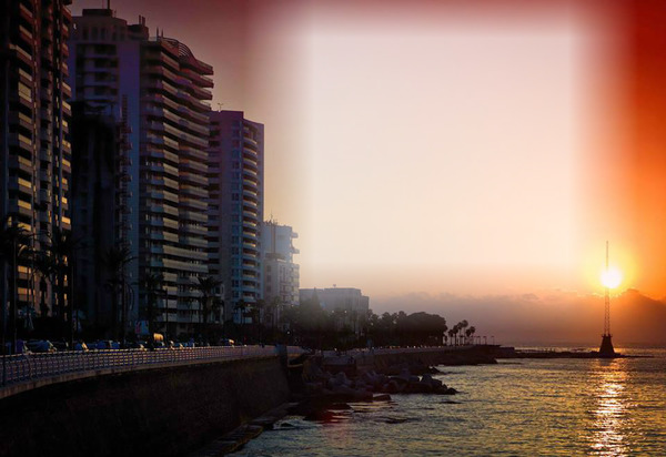 lenanon Montaje fotografico | Pixiz