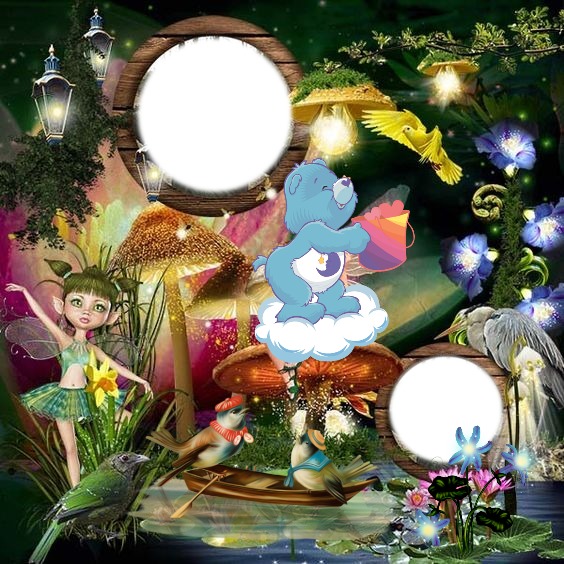 frames Montaje fotografico | Pixiz