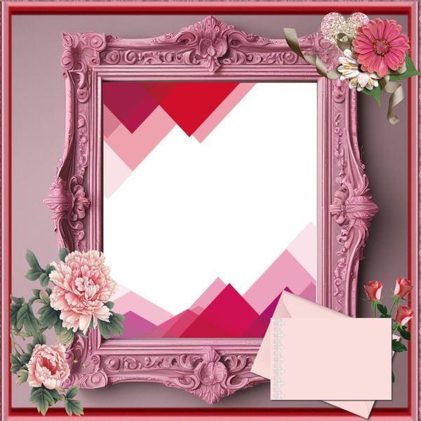 Rahmen Photo Frame Effect | Pixiz