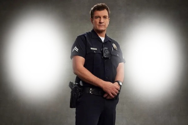 Nathan Christopher Fillion kedvenc színészem Montaje fotografico | Pixiz
